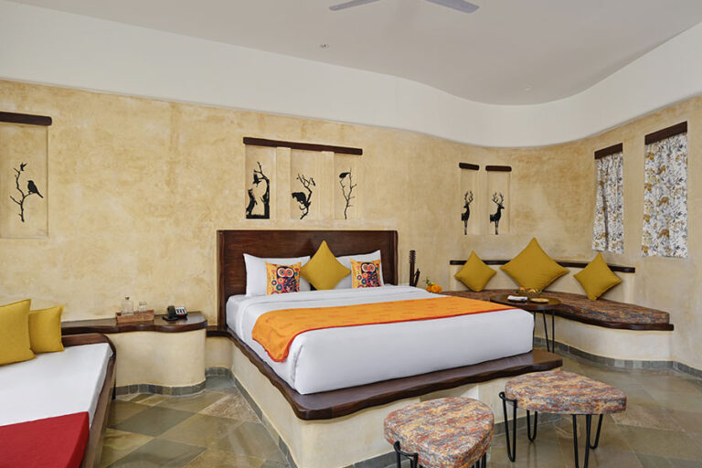 J Wild Resort | Best 5 Star Hotels and Resort in Jawai Bandh